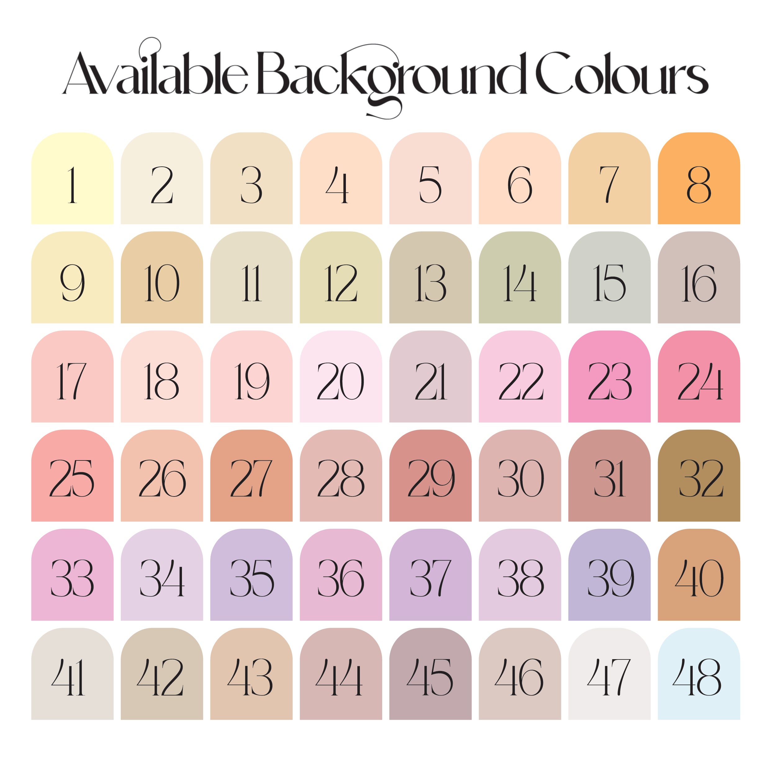 Foiled Gloss Logo Stickers ROUND – Print Fella