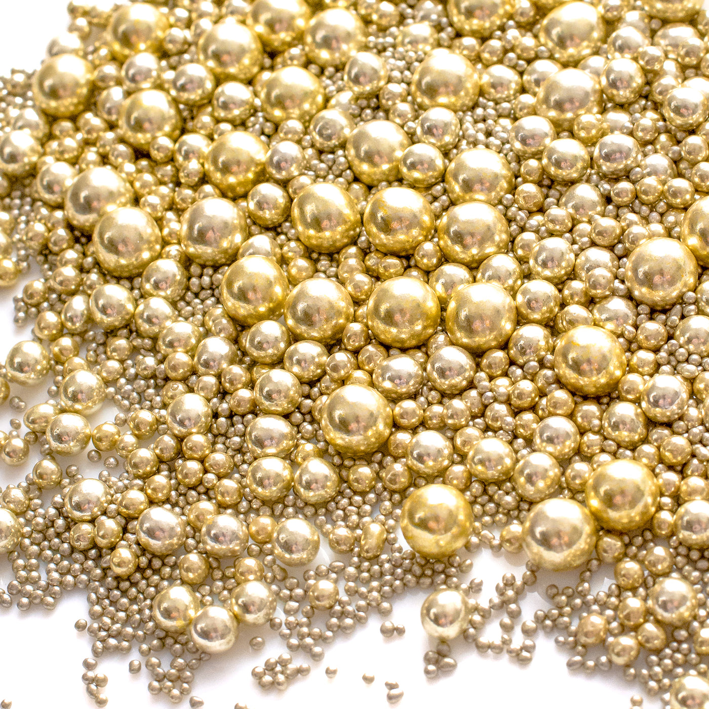 Classy & Sassy Gold Sprinkle Mix – Print Fella