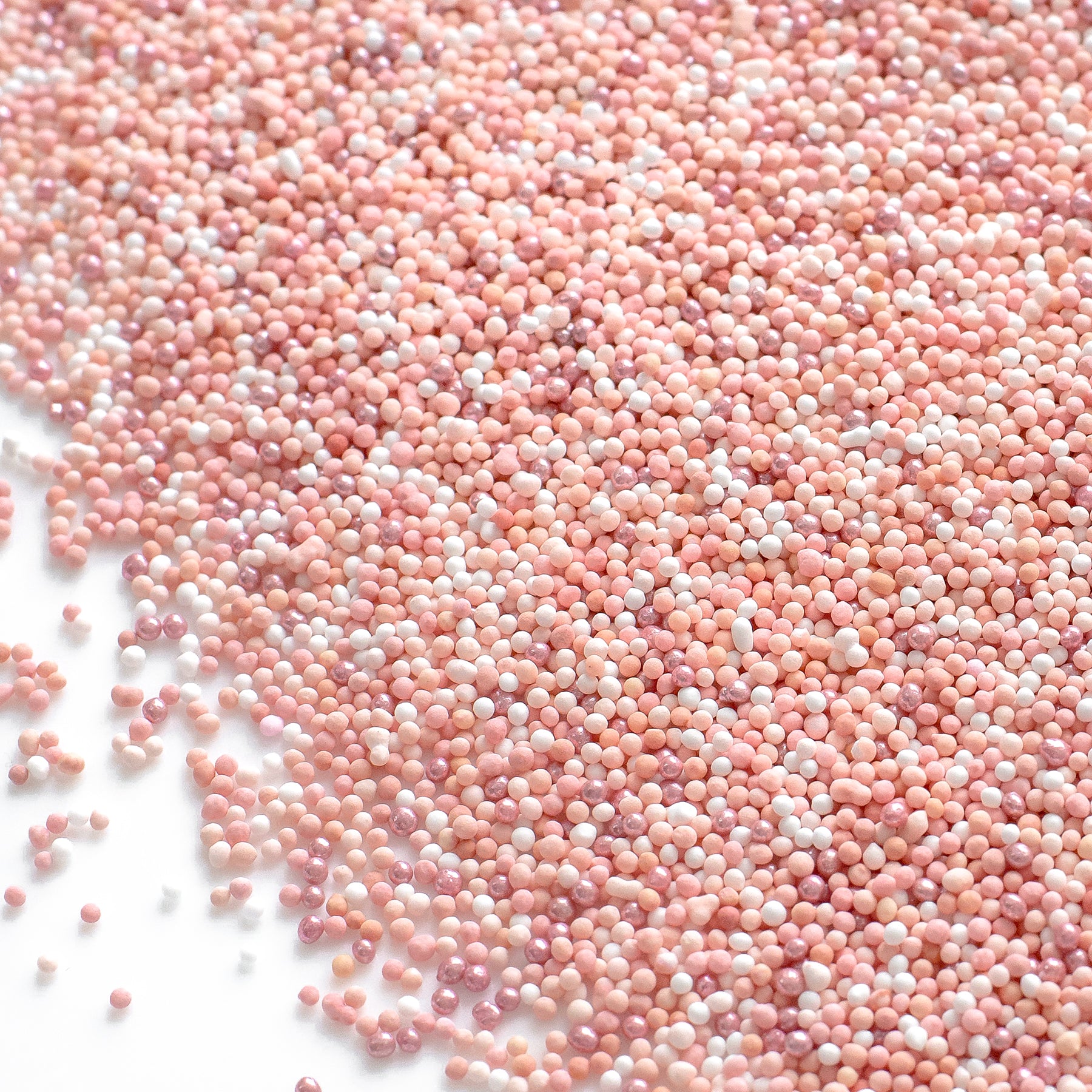 Call Me Blush Pearls Sprinkle Mix – Print Fella