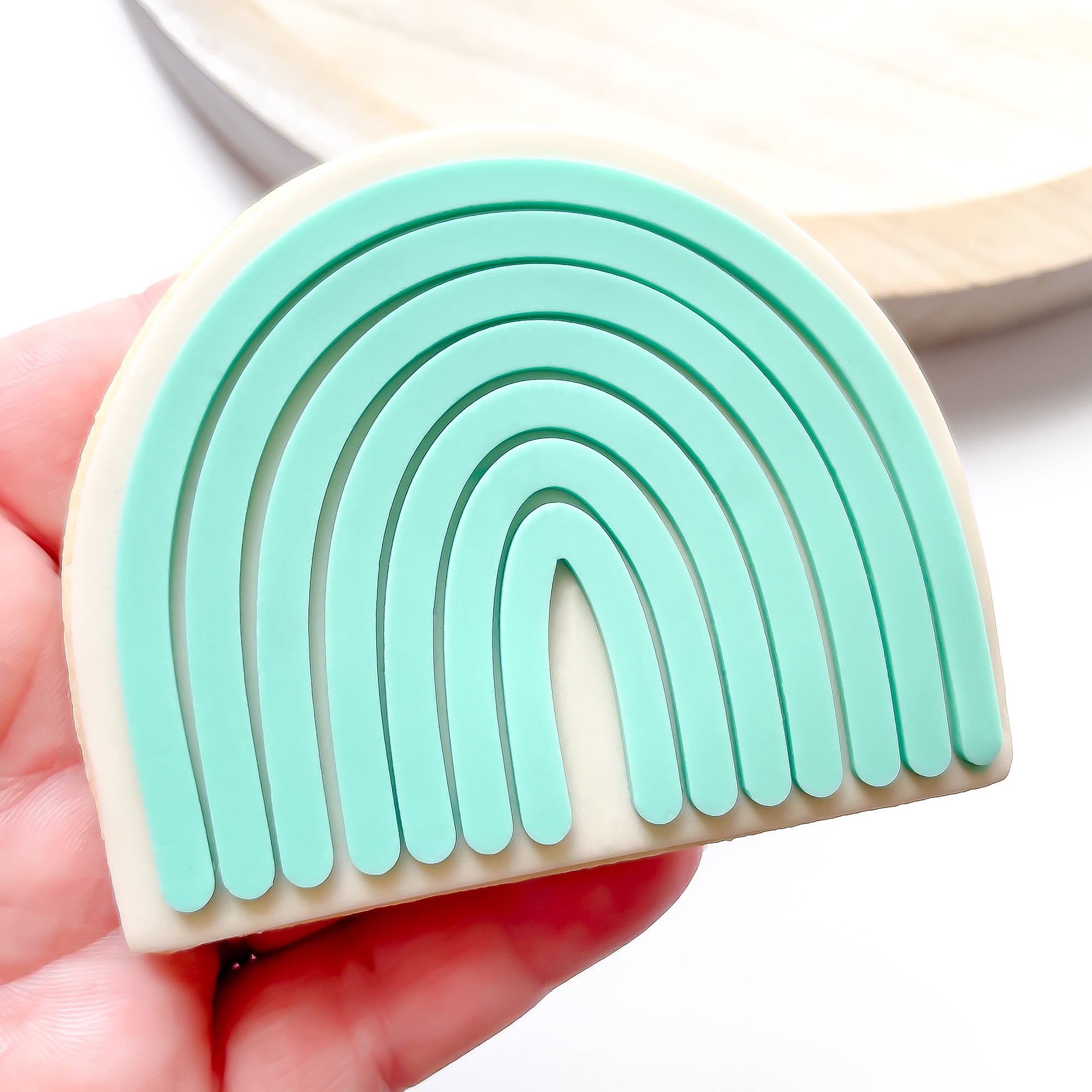 Small Rainbow Arch Flawless Collection – Print Fella