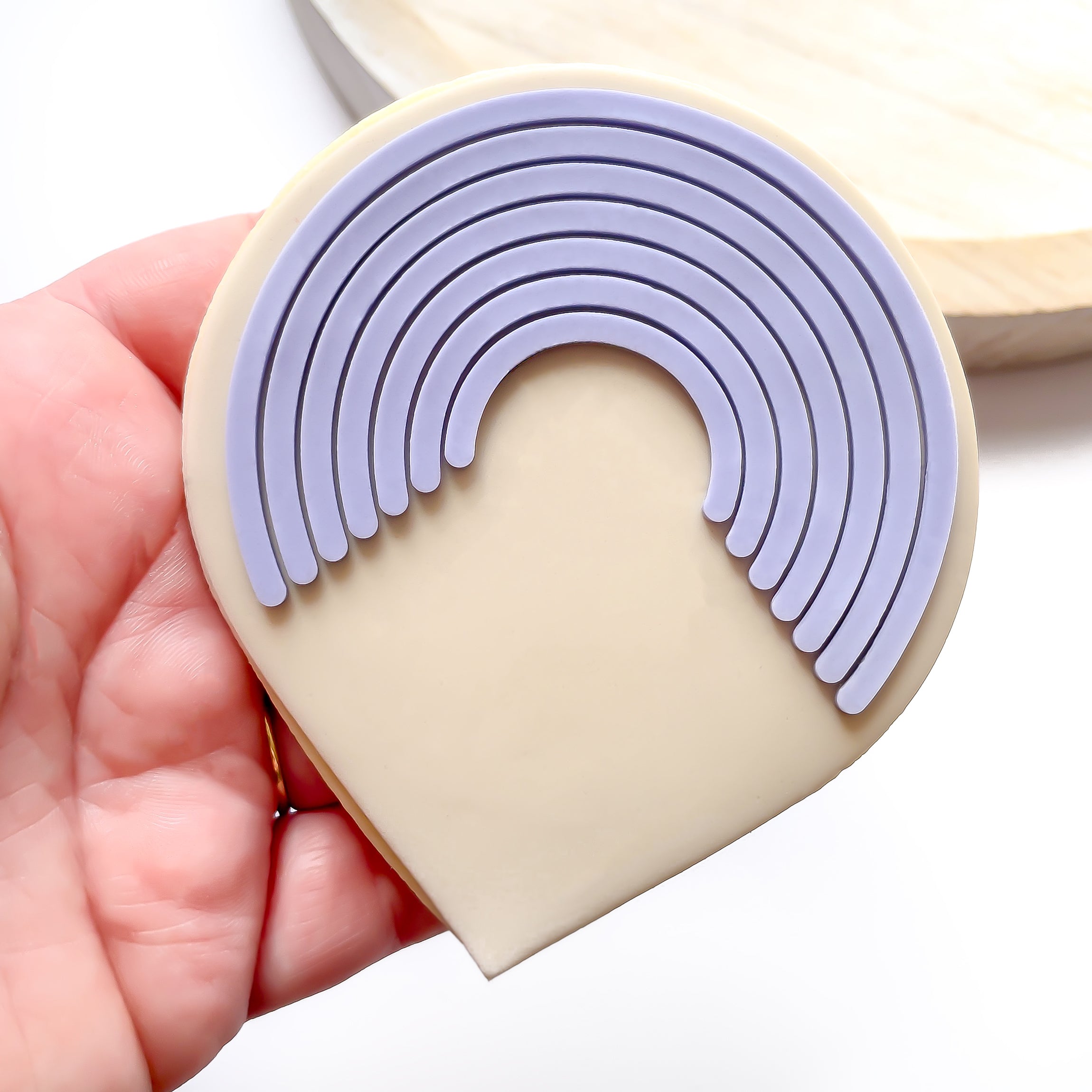 Round Rainbow Arch Flawless Collection – Print Fella