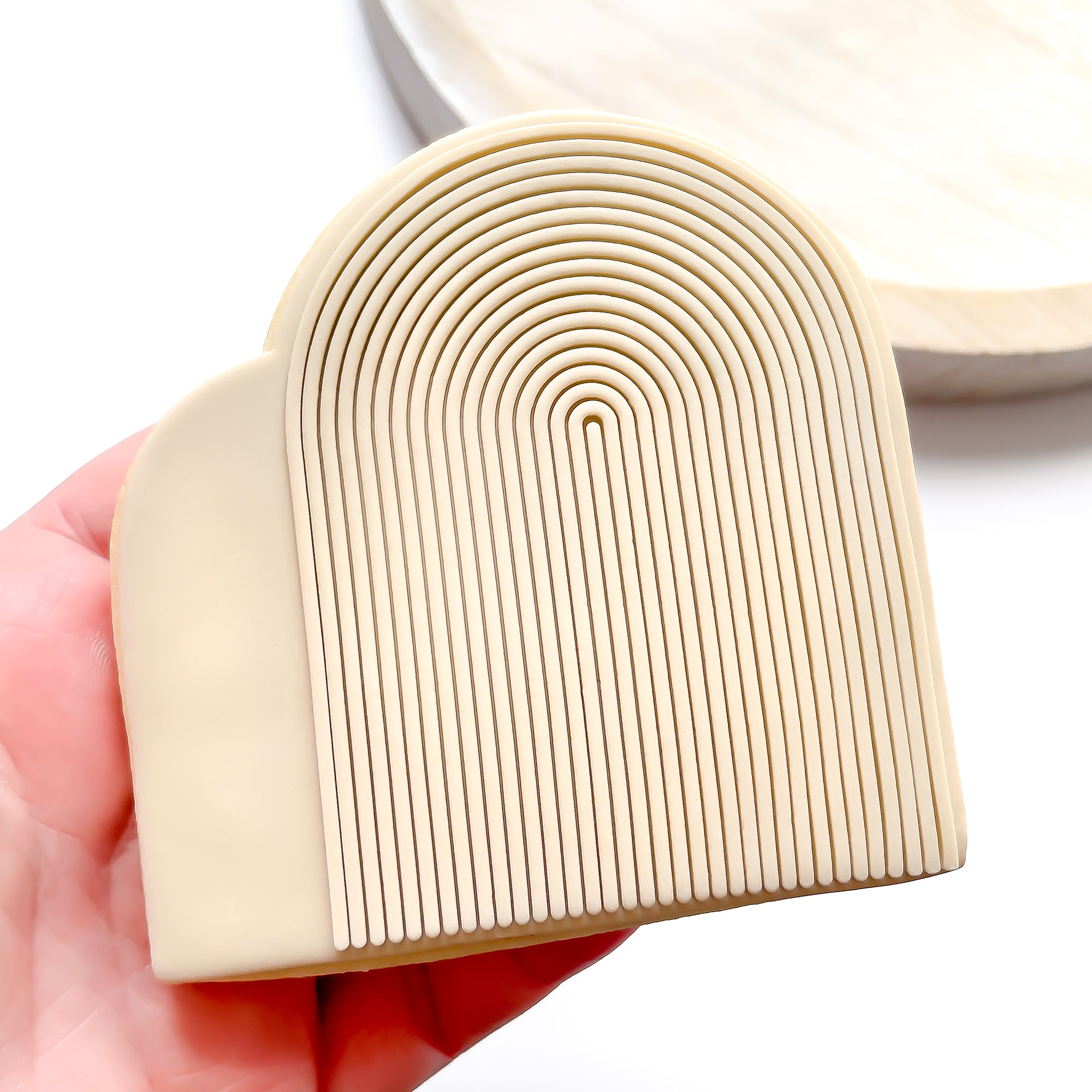 Slim Full Rainbow Double Arch Flawless Collection – Print Fella