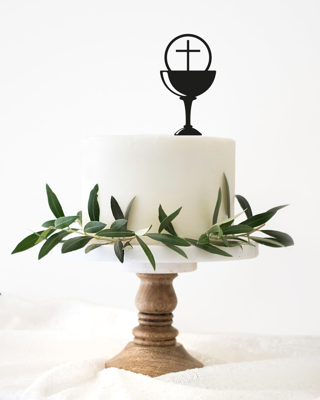 Chalice Communion Cake Topper Or Charm – Print Fella